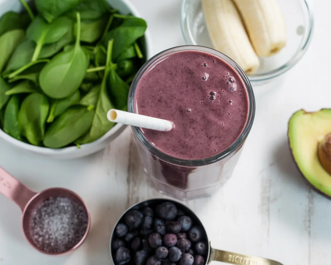 Nourishing Smoothies to Support Brain Health Every Day